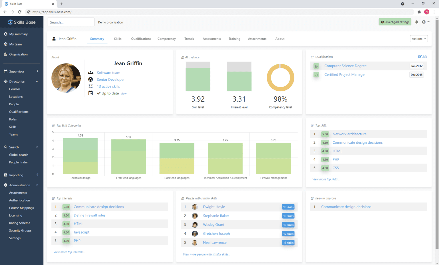 Why Frontline Workers Need Skills Management Software - Skills Base