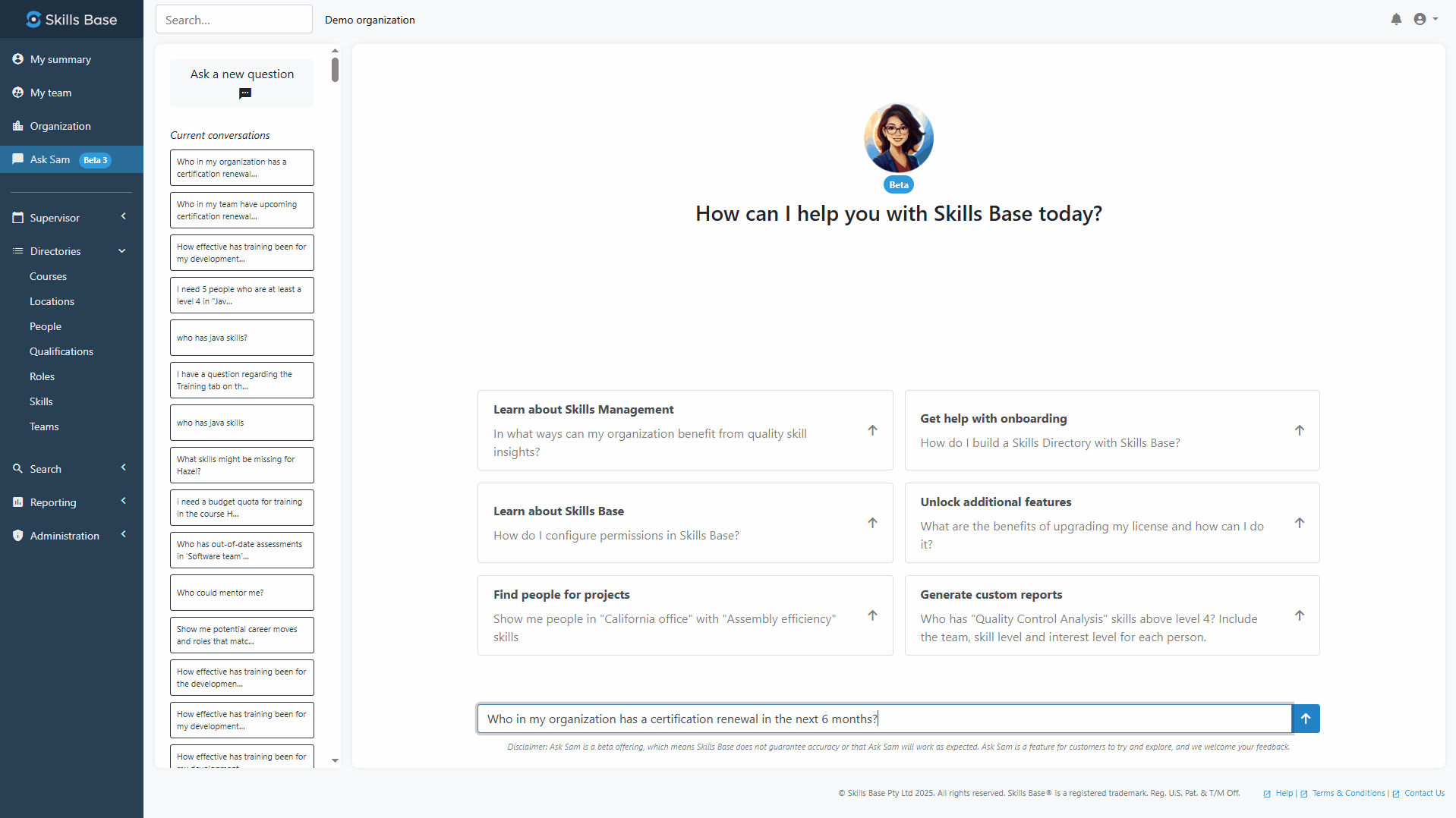 Why Frontline Workers Need Skills Management Software - Skills Base