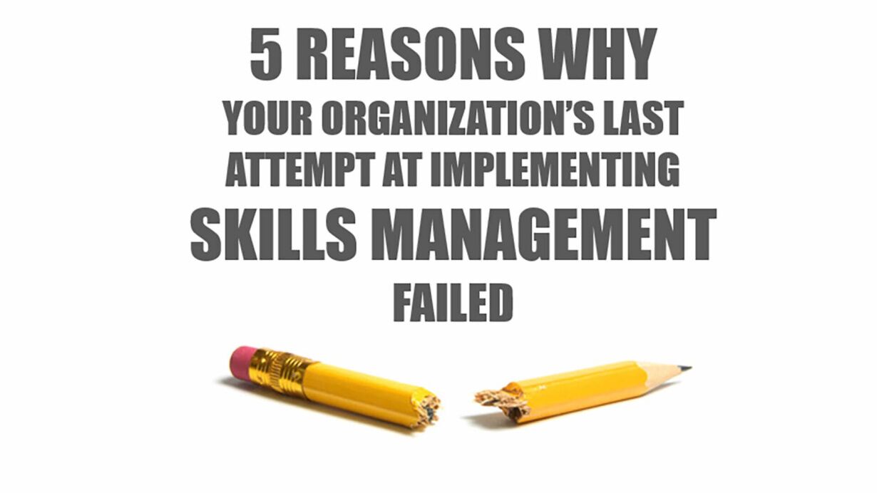 The 3 Key Metrics For Successful Skills Measurement Skills Base